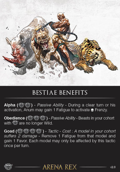 Anum – Arena Rex Store