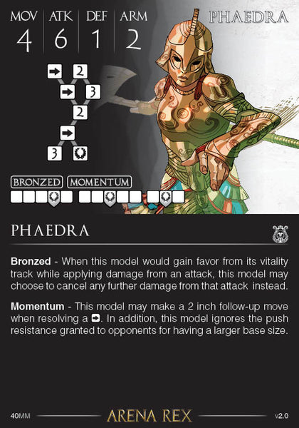 Helleniki - Starter Set – Arena Rex Store