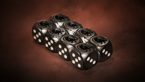 Zephyri Dice Set – Arena Rex Store