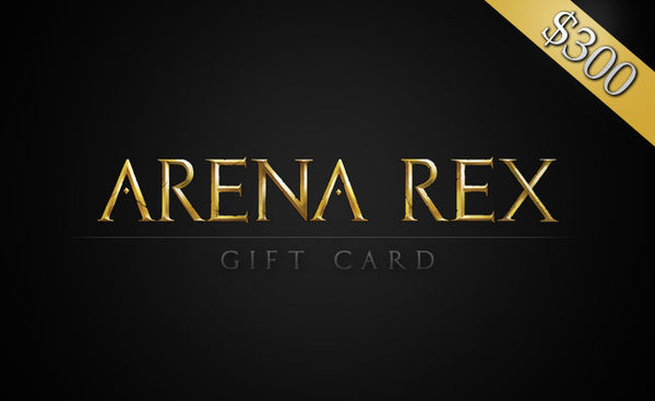 Gift Card – Arena Rex Store