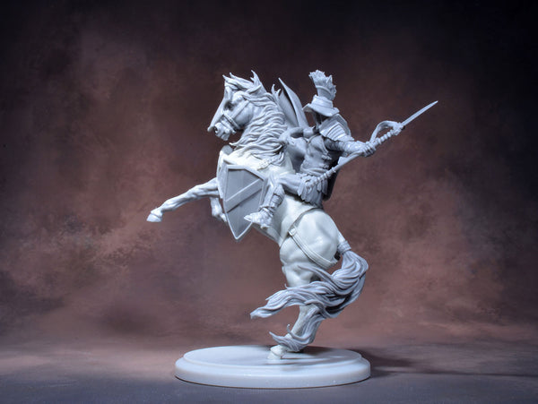 Dextarius (with riding Ywain) – Arena Rex Store