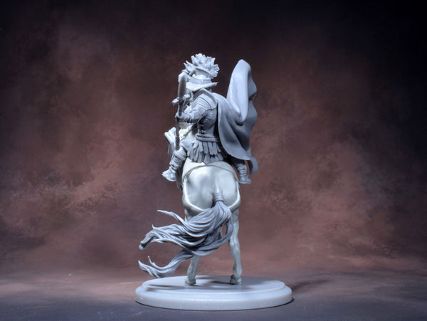 Dextarius (with riding Ywain) – Arena Rex Store