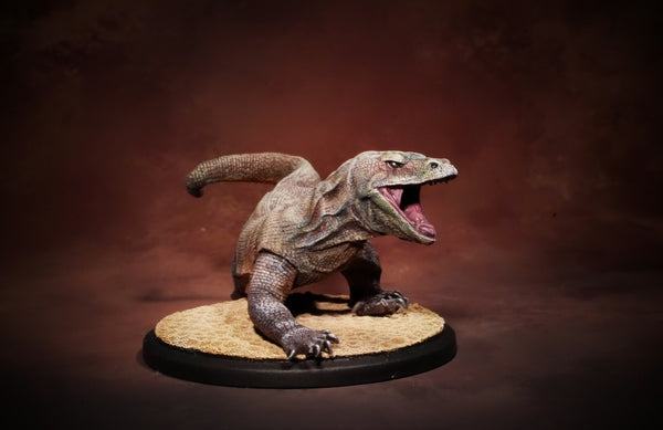 Ladon (with riding Cato) – Arena Rex Store