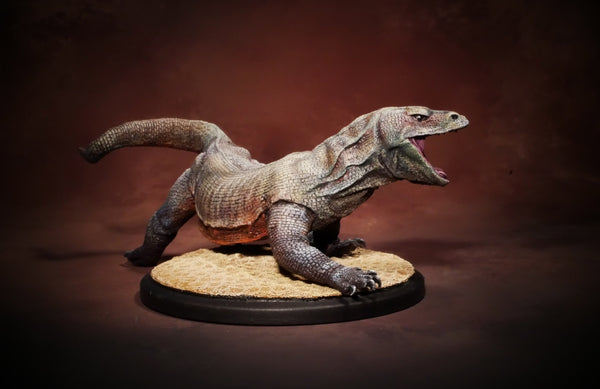 Ladon (with riding Cato) – Arena Rex Store