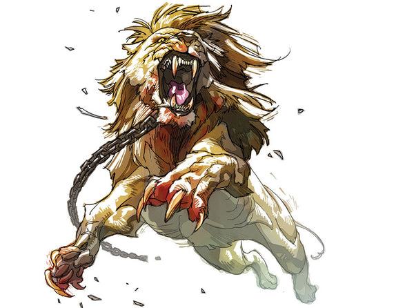Leo – Arena Rex Store