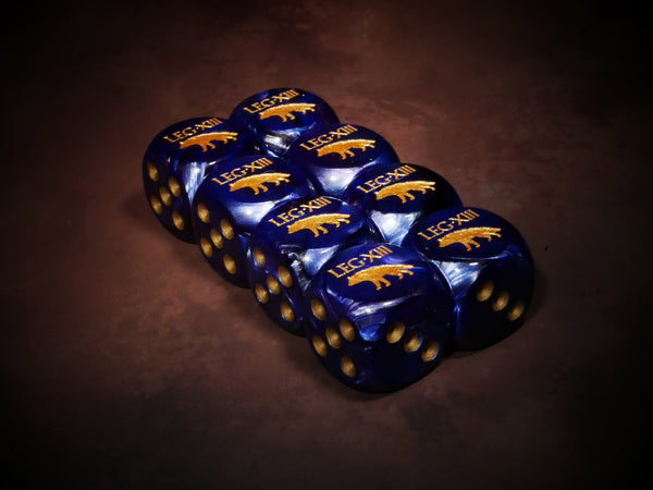 Legio XIII Dice Set – Arena Rex Store