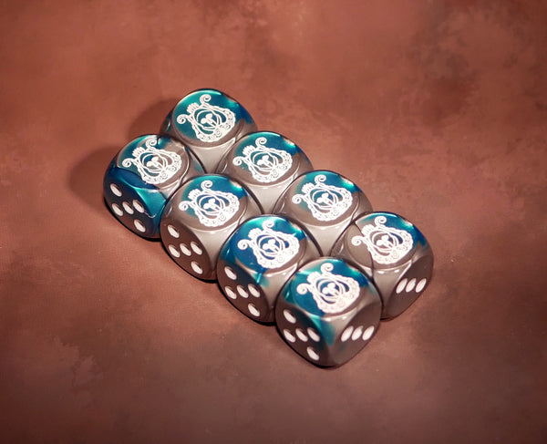 Helleniki Dice Set – Arena Rex Store