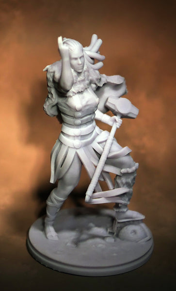 Lupa 75mm Statuette – Arena Rex Store
